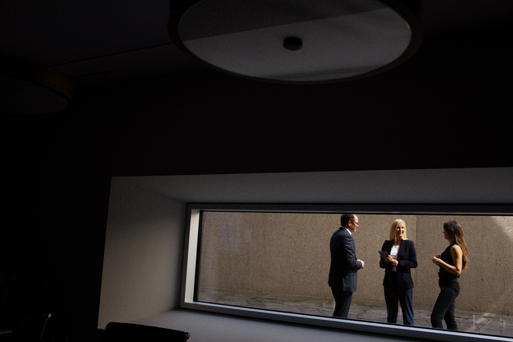 Swiss business law leaders with global reach